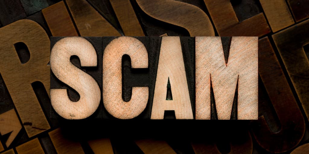 Scam Busting - Prizeology - Prize Promotion Agency
