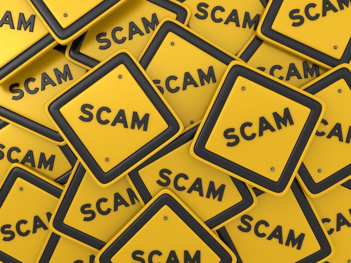 How to avoid prize draw scams - Prizeology - Prize Promotion Agency