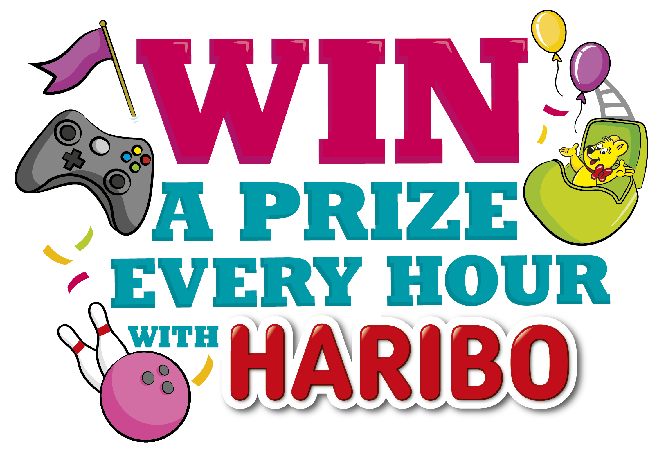 Prize promotion: HARIBO Starmix - Prizeology - Prize Promotion Agency